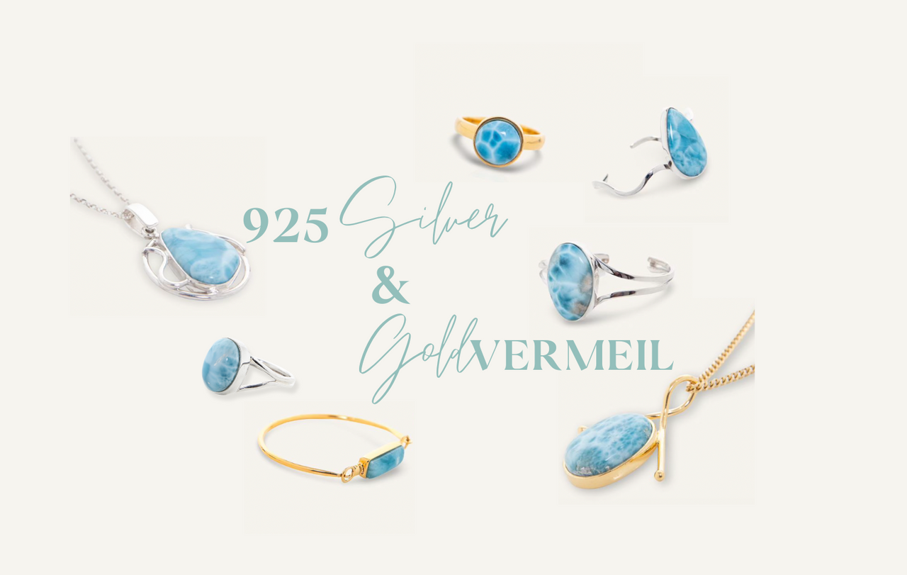 Larimar Stone Facts: Formation, Colors & Rarity Explained | The Blog ...