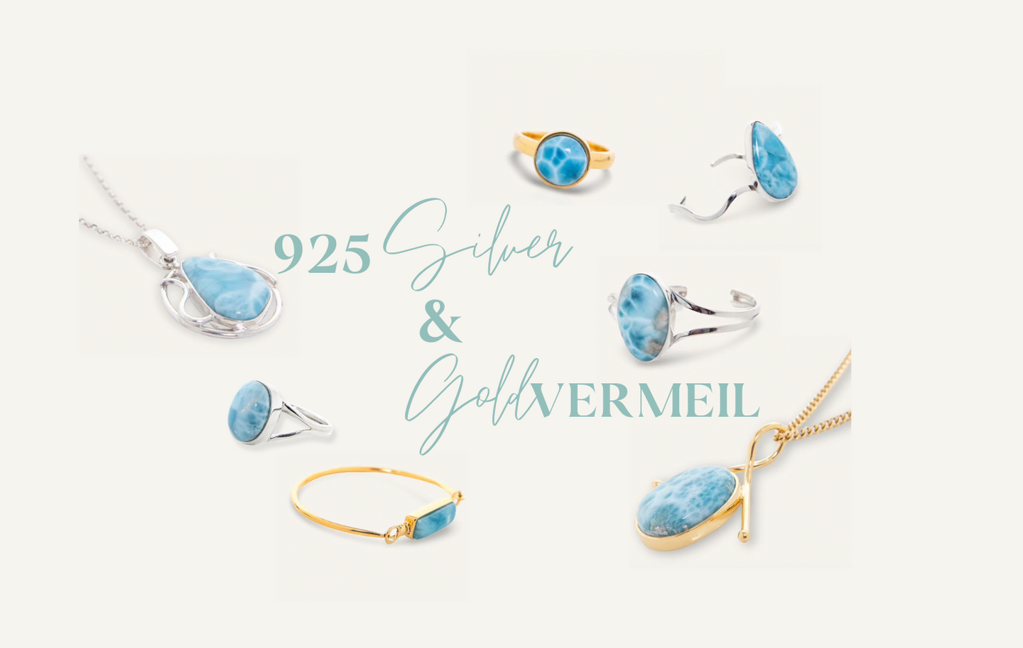 Larimar Stone Facts: Formation, Colors & Rarity Explained | The Blog ...