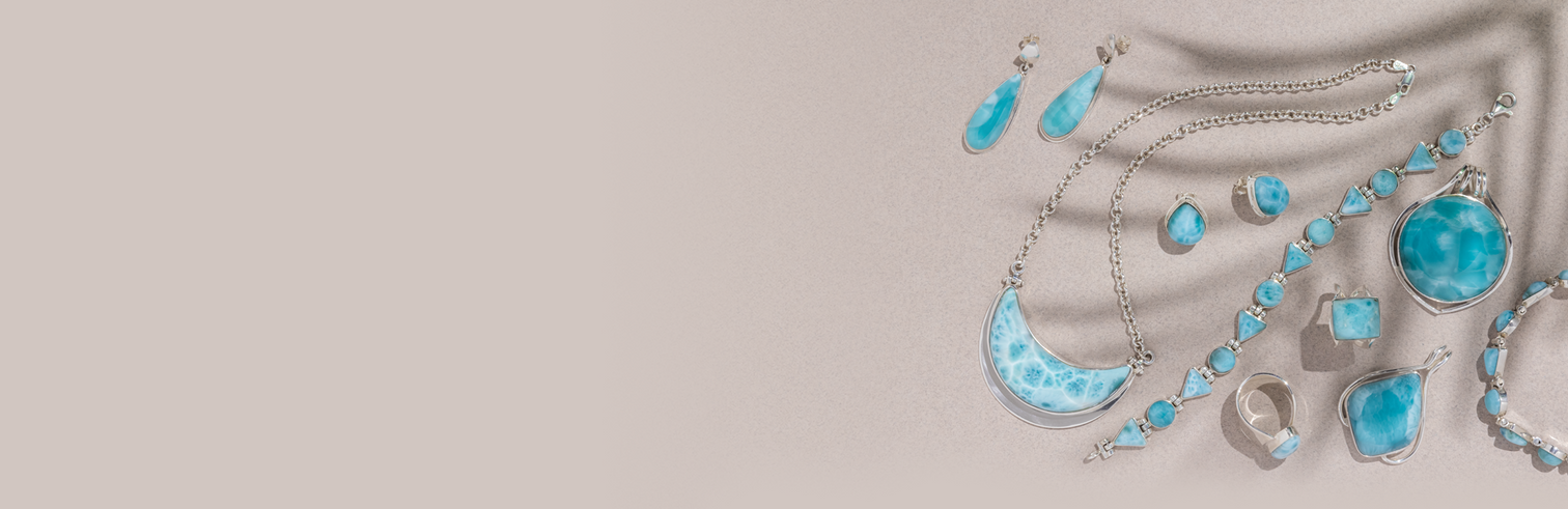 The Larimar Shop Story | How did we engaged in this Larimar journey?