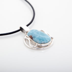 What’s Up Larimar! - What's the story behind the Larimar stone? – The ...