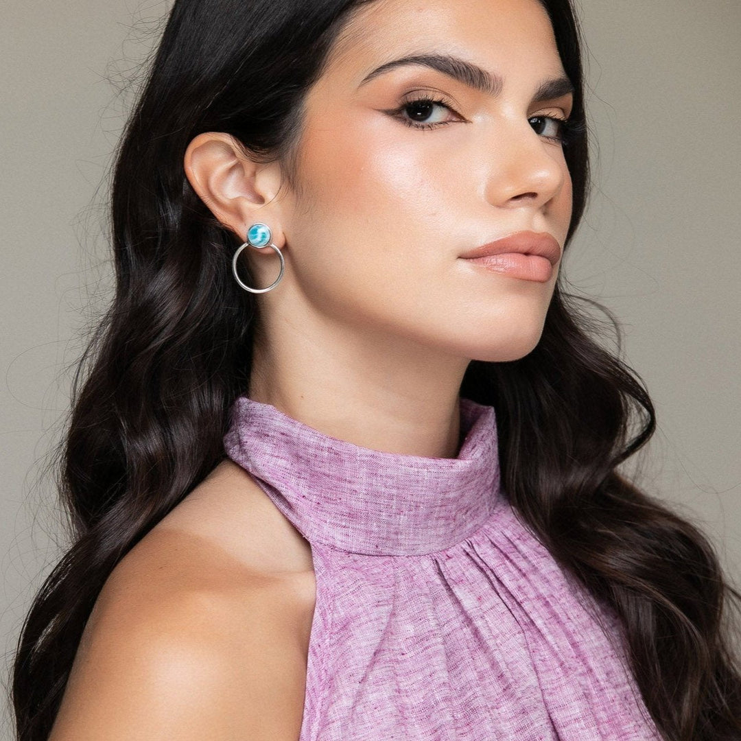 Artisan Made Larimar Jewelry | Official Dominican Larimar Website – The ...