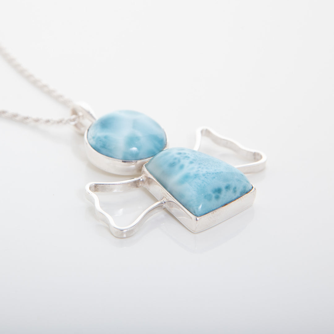 Larimar Jewelry New Arrivals | Shop our Latest Larimar Stone Addition ...
