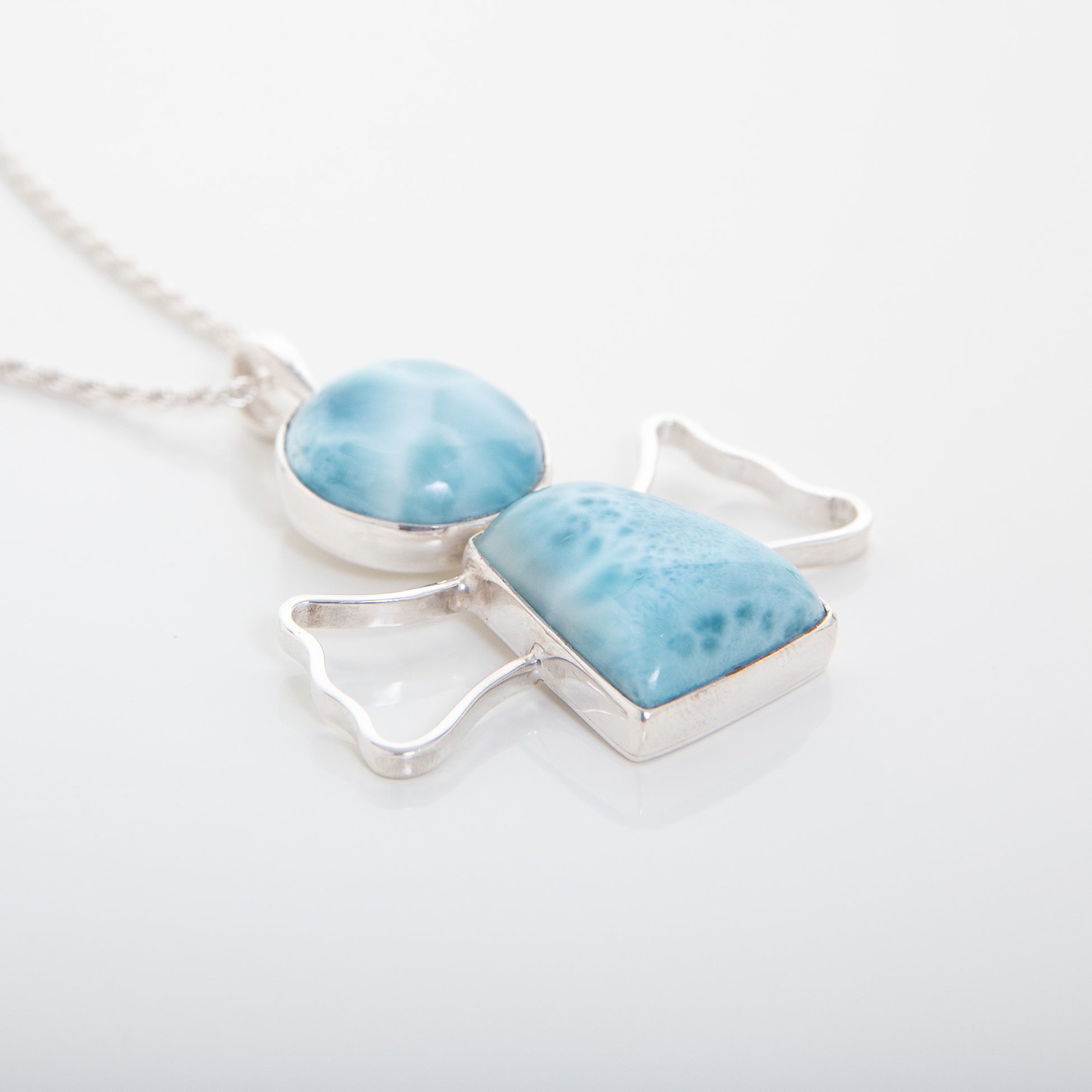 Larimar Pendants | The Larimar Shop | Dominican Larimar Jewelry