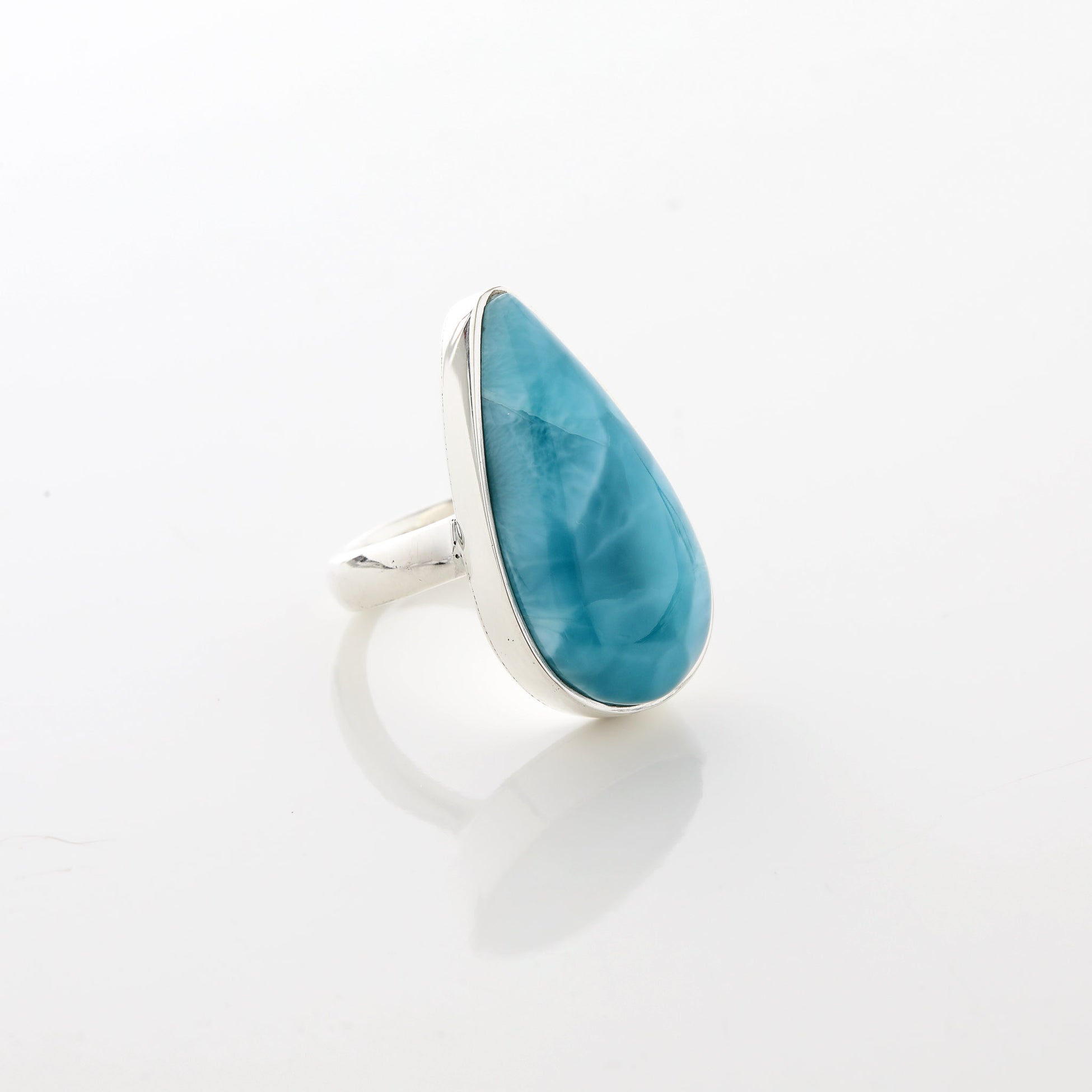 Larimar Stone Rings | The Larimar Shop® | Official Larimar Website
