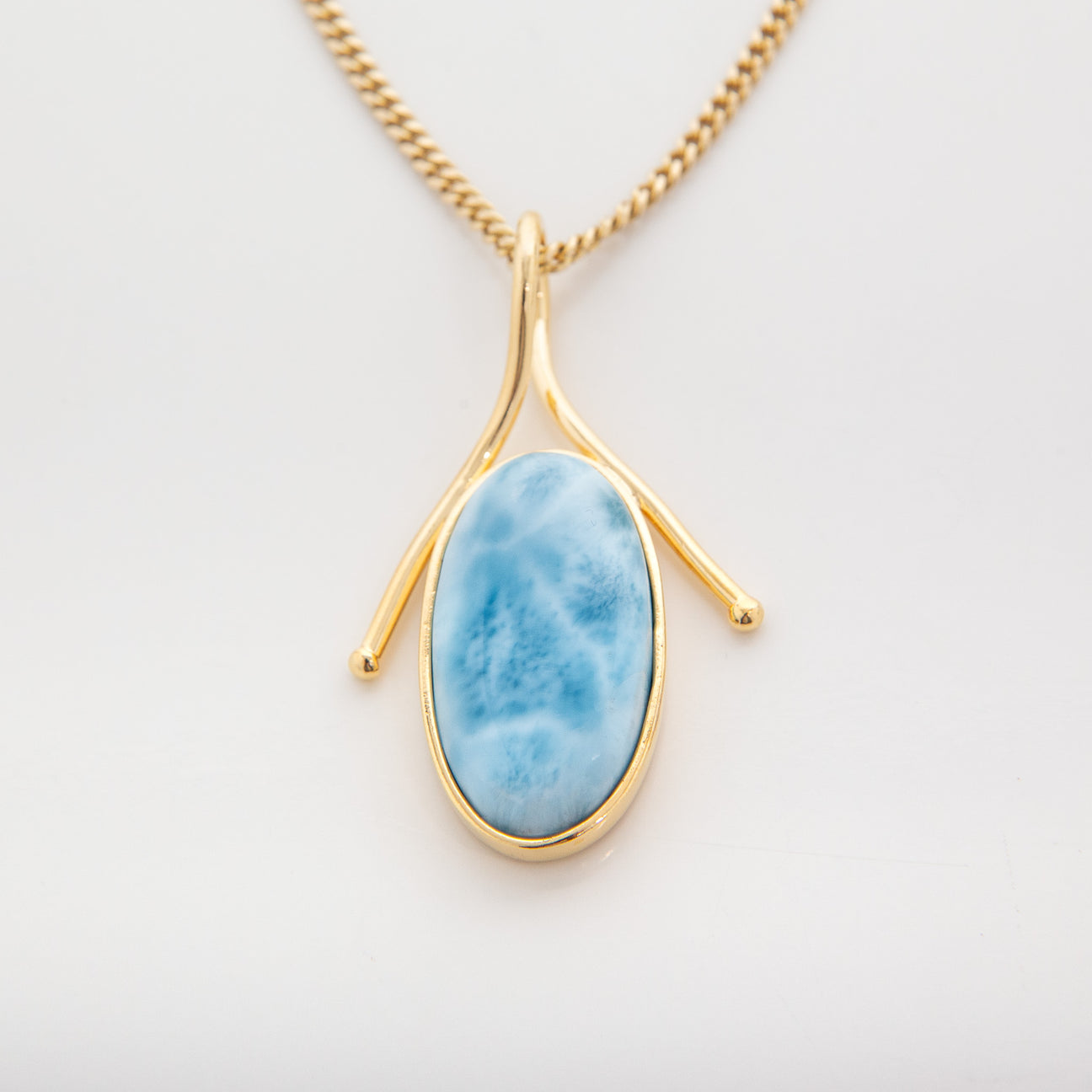 Larimar Pendants | The Larimar Shop | Dominican Larimar Jewelry