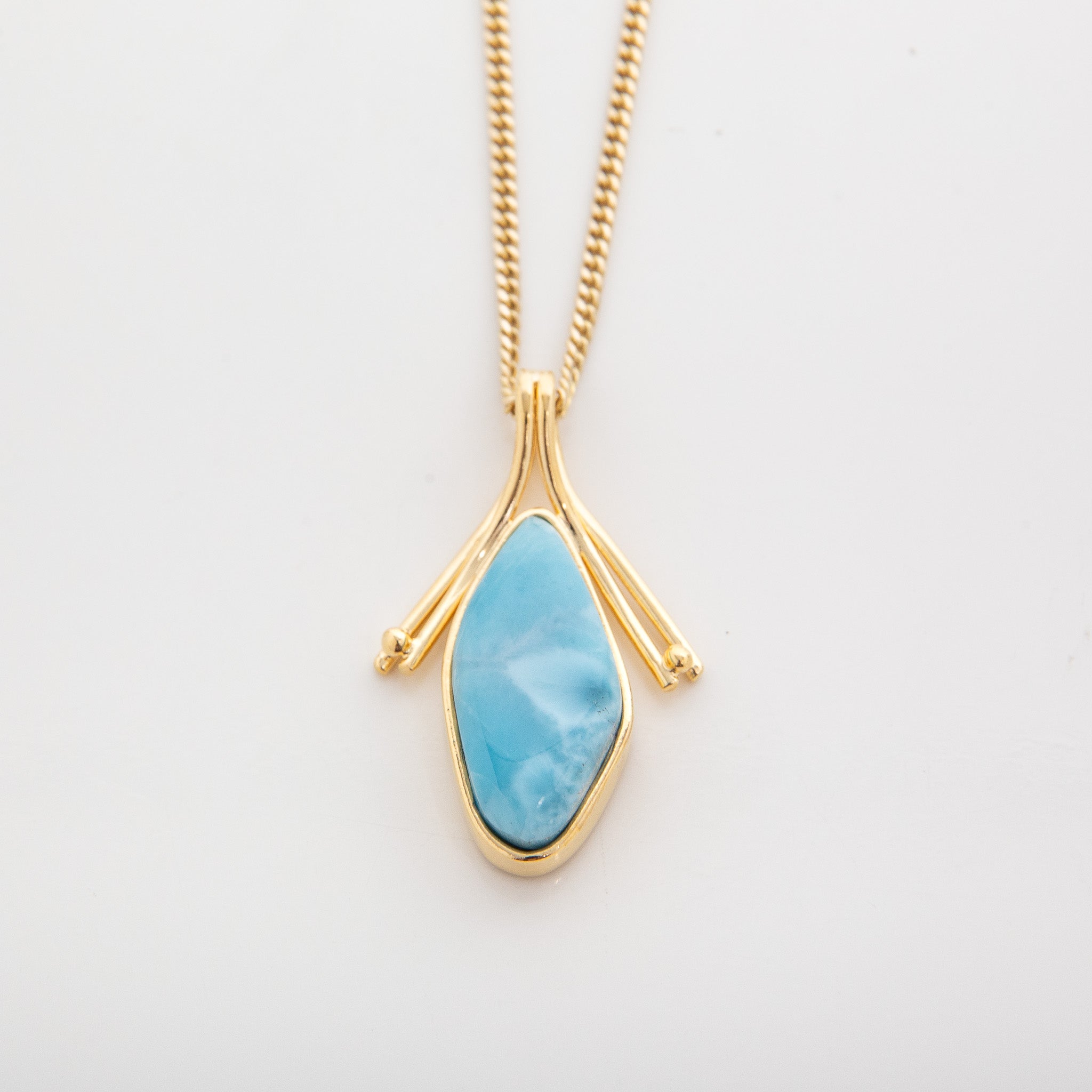 Larimar Pendants | The Larimar Shop | Dominican Larimar Jewelry