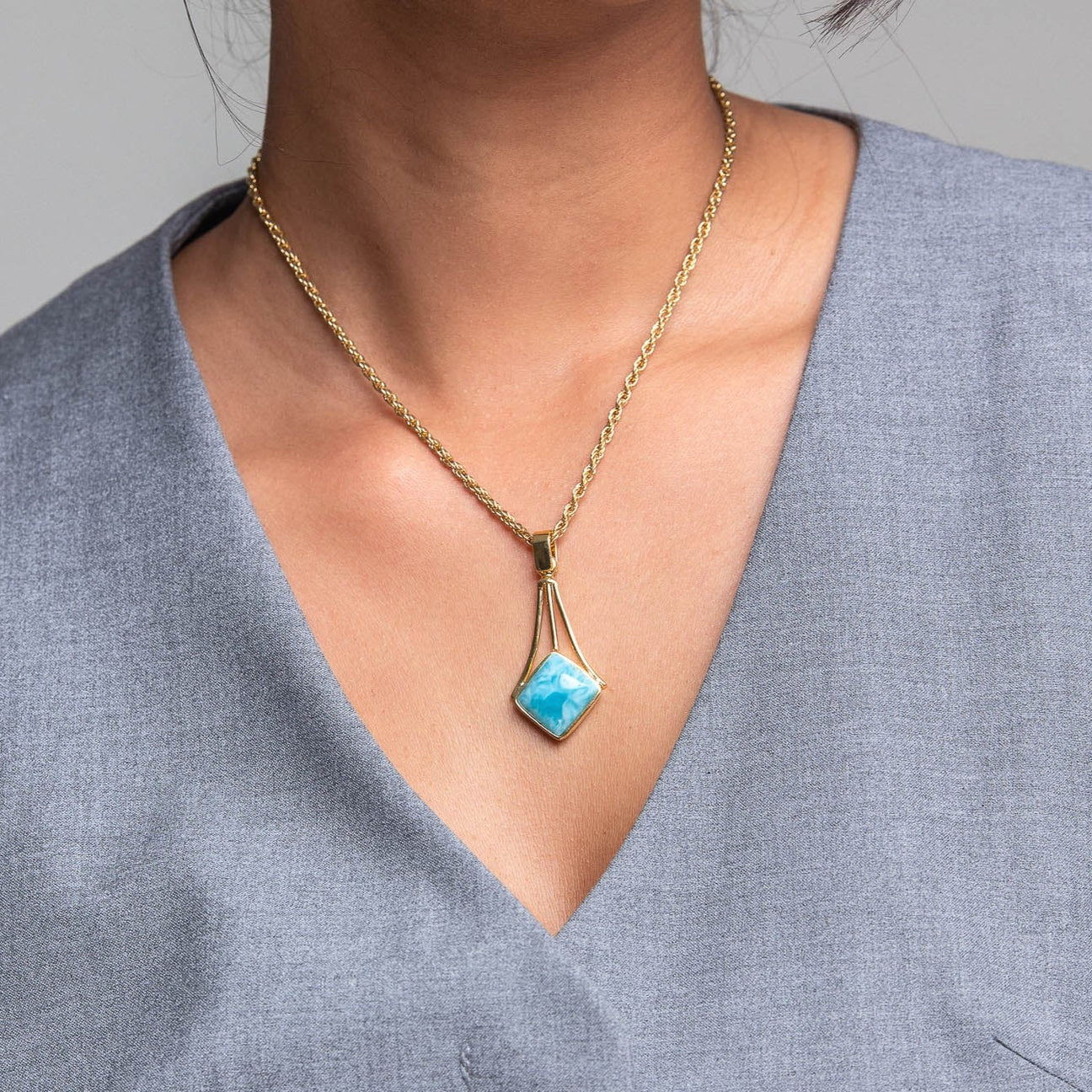 Larimar Jewelry New Arrivals | Shop our Latest Larimar Stone Addition ...