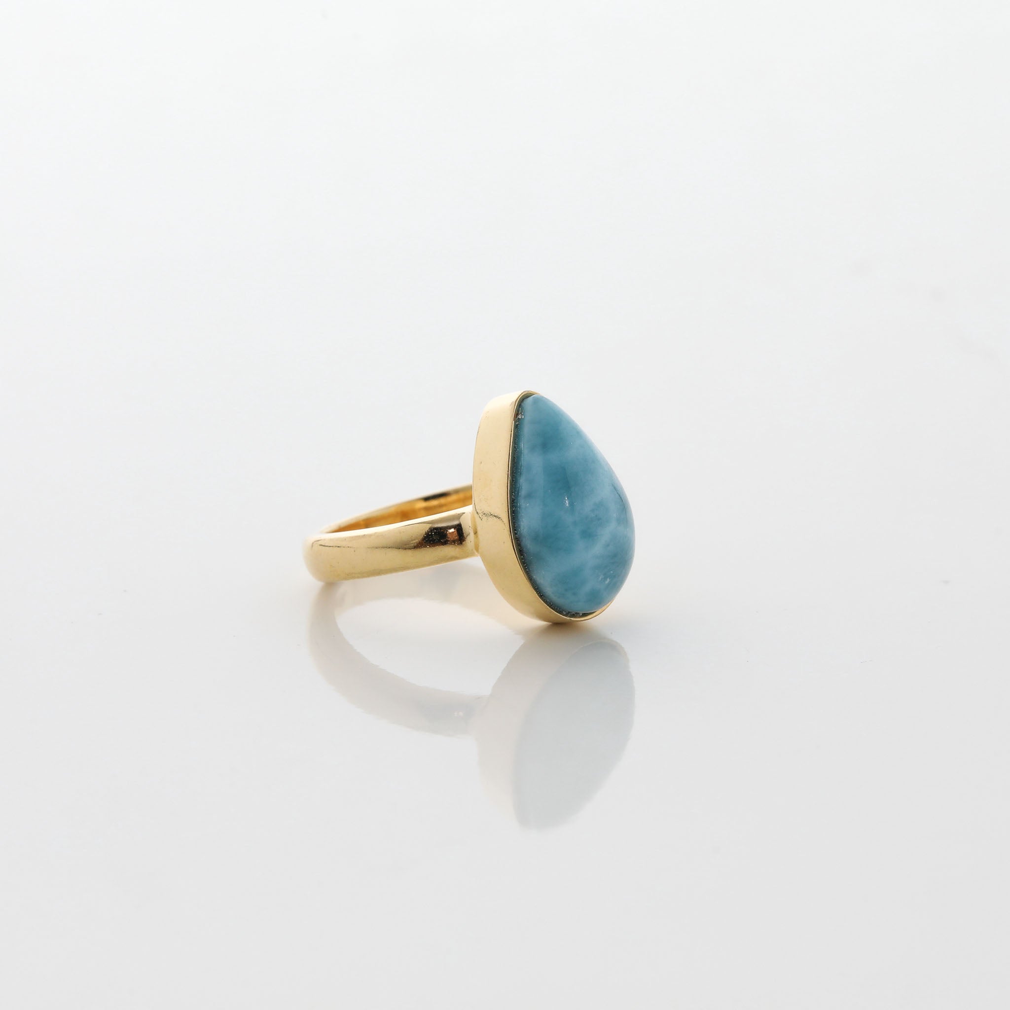 Larimar Stone Rings | The Larimar Shop® | Official Larimar Website