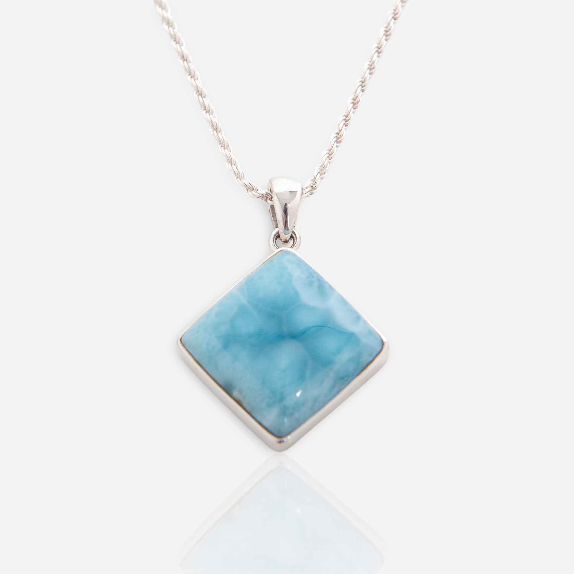 Larimar Pendants | The Larimar Shop | Dominican Larimar Jewelry – Page 2