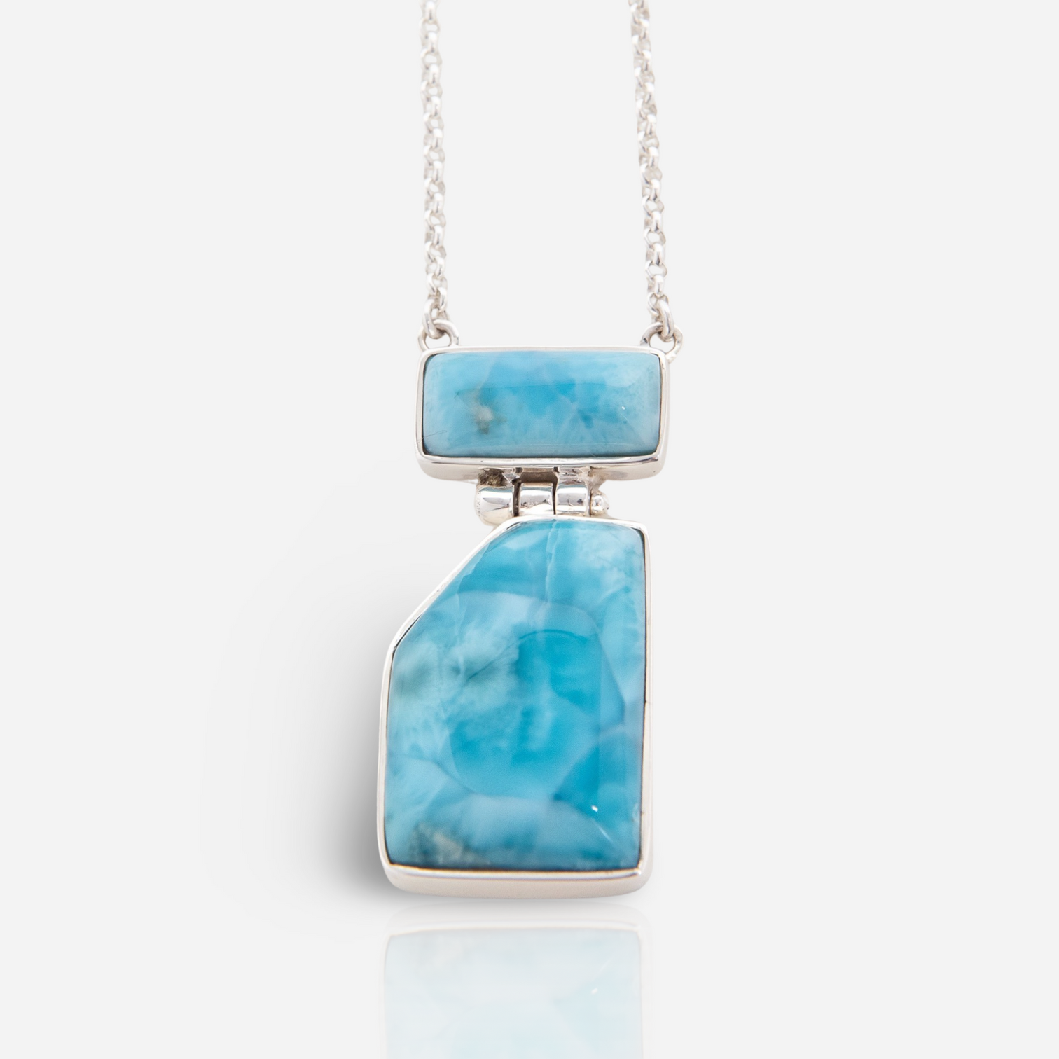 Larimar Stone Necklaces | The Larimar Shop® | Artisan Made Larimar Jewelry