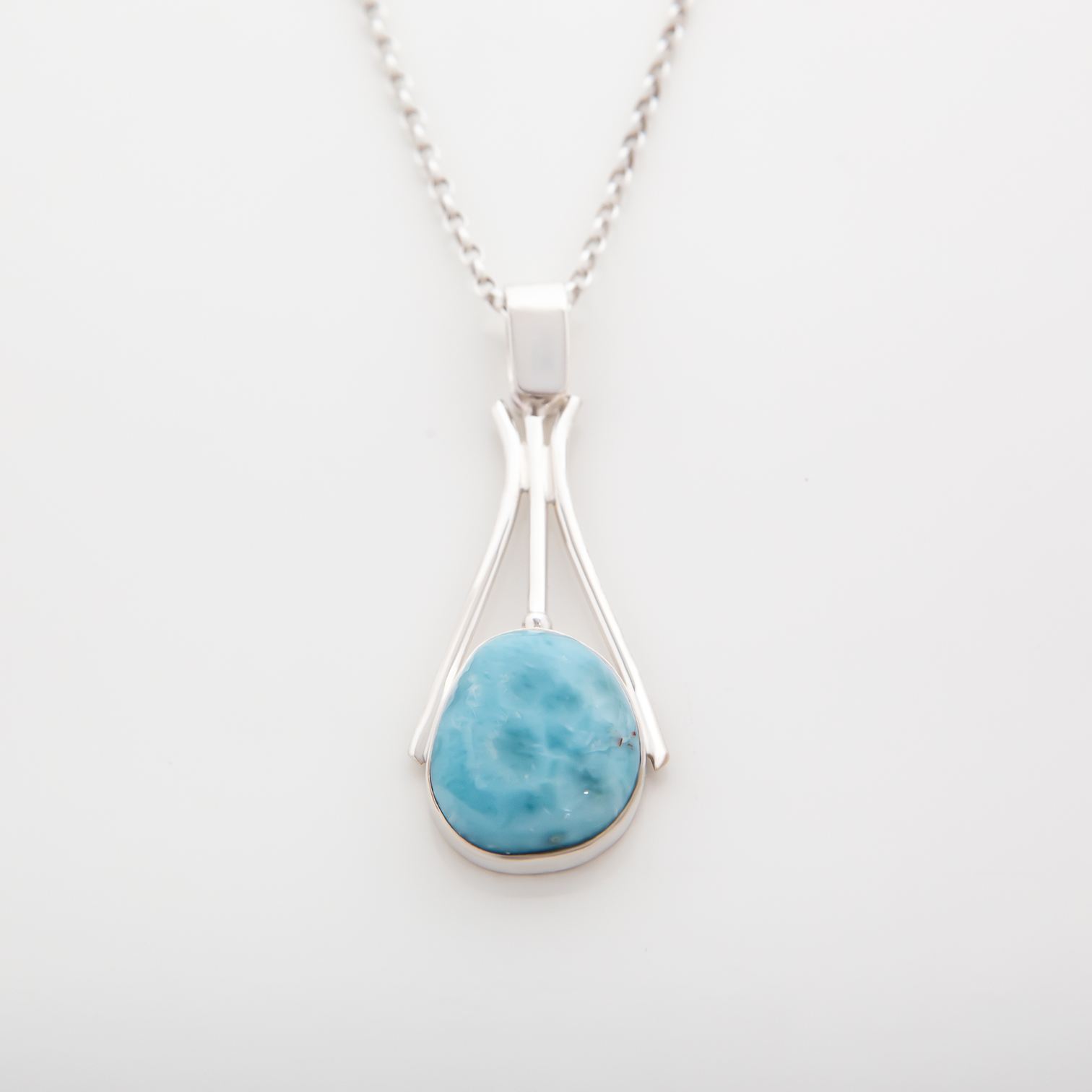 Larimar Pendants | The Larimar Shop | Dominican Larimar Jewelry – Page 2