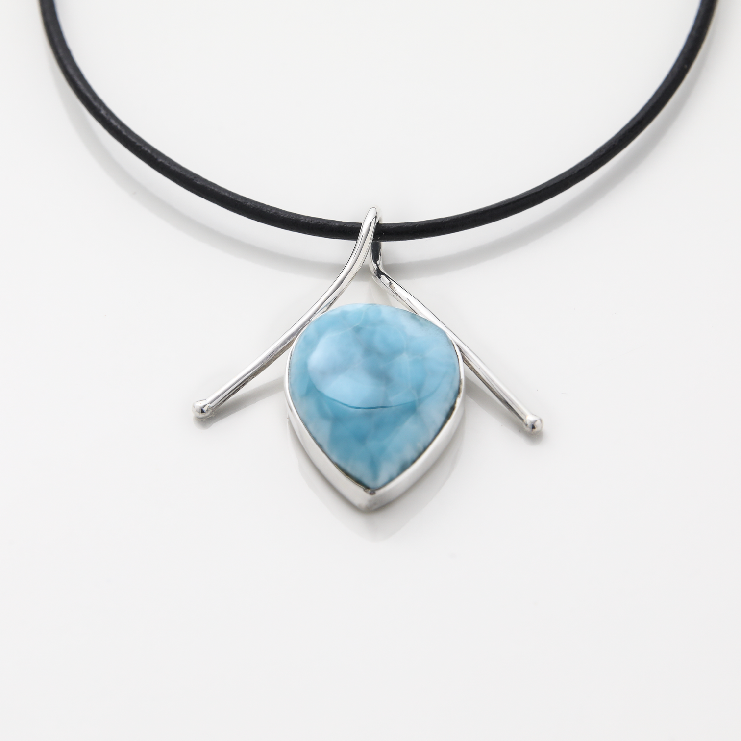 Larimar Pendants | The Larimar Shop | Dominican Larimar Jewelry – Page 2