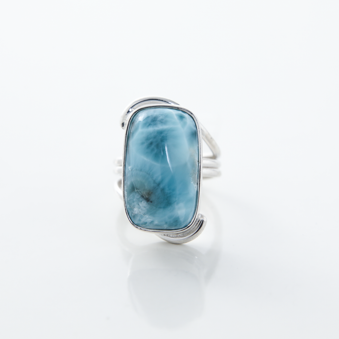 Larimar Stone Rings | The Larimar Shop | Official Larimar Website