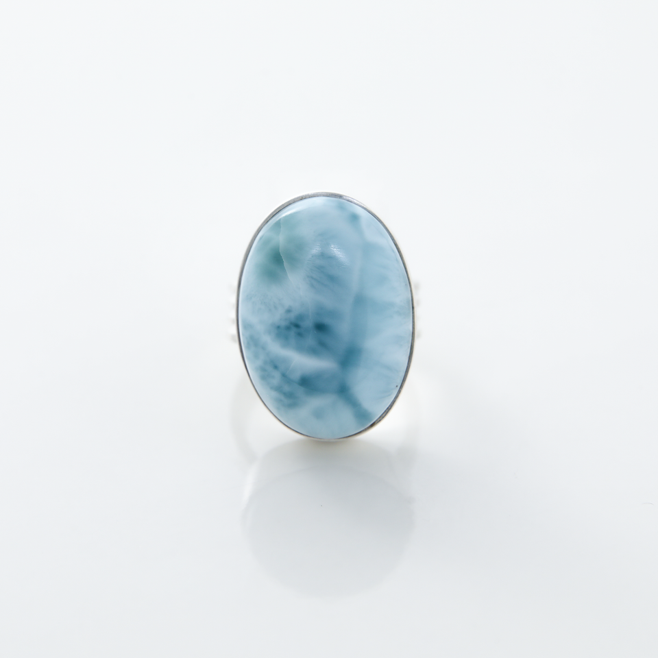 Larimar Stone Rings | The Larimar Shop | Official Larimar Website