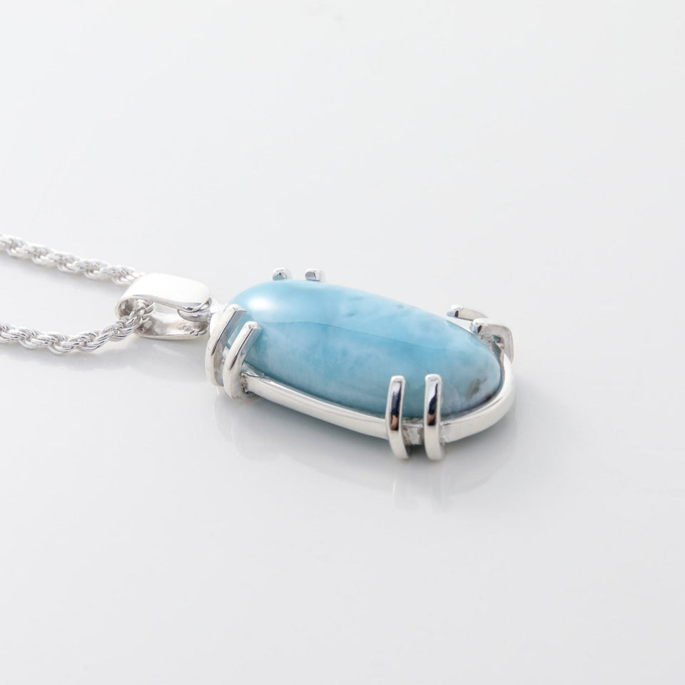Larimar Pendants | The Larimar Shop® | Official Dominican Larimar Web