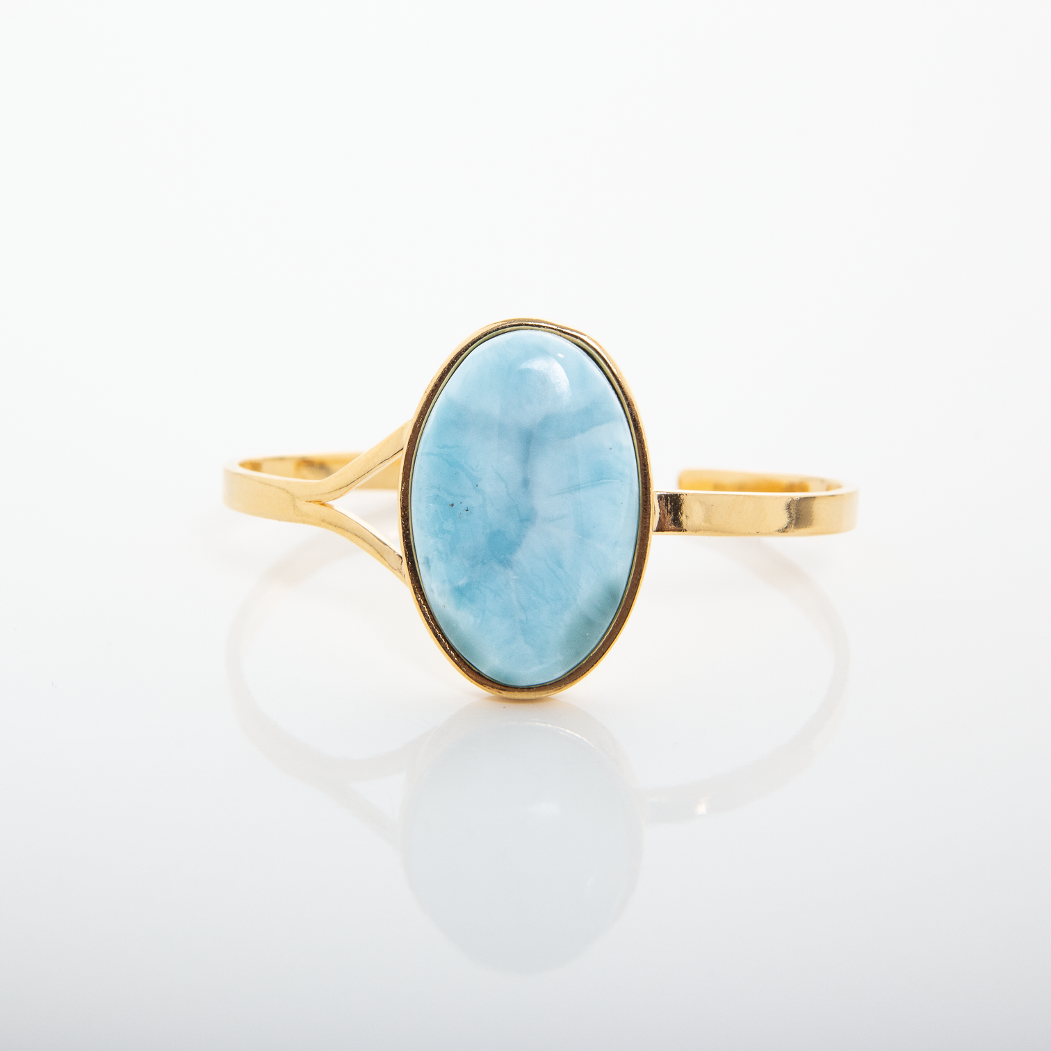 Larimar Stone Bracelets | The Larimar Shop® | Artisan Larimar Jewelry
