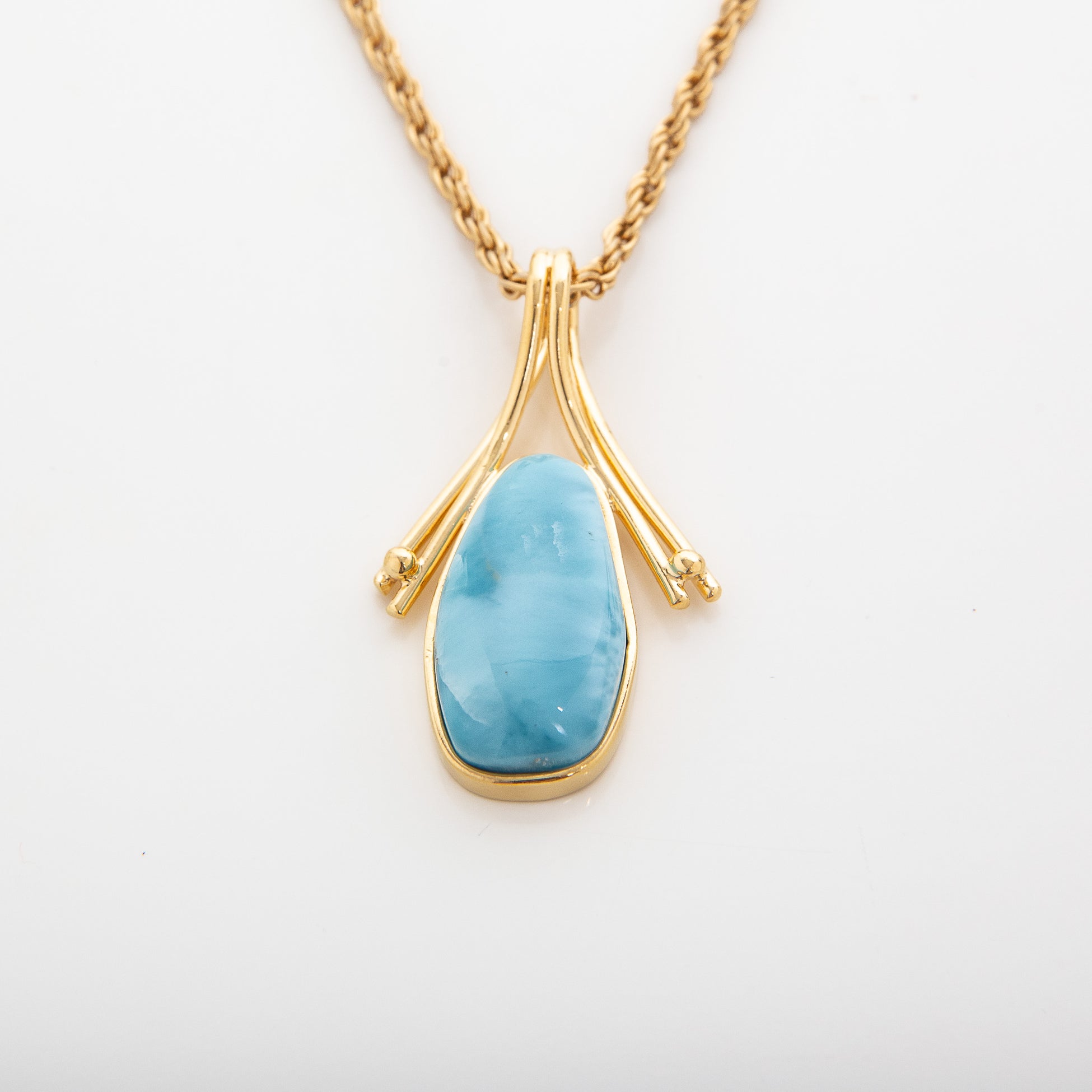 Larimar Pendants | The Larimar Shop | Dominican Larimar Jewelry
