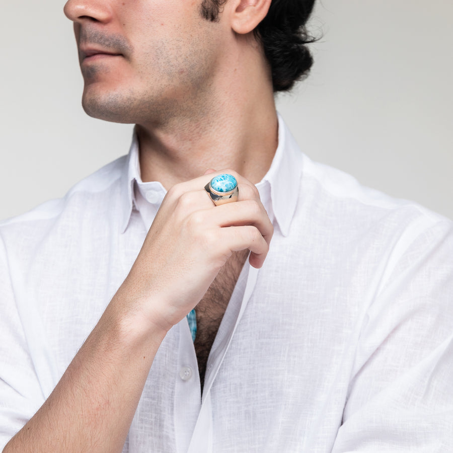 Artisan Made Larimar Jewelry | Official Dominican Larimar Website – The ...