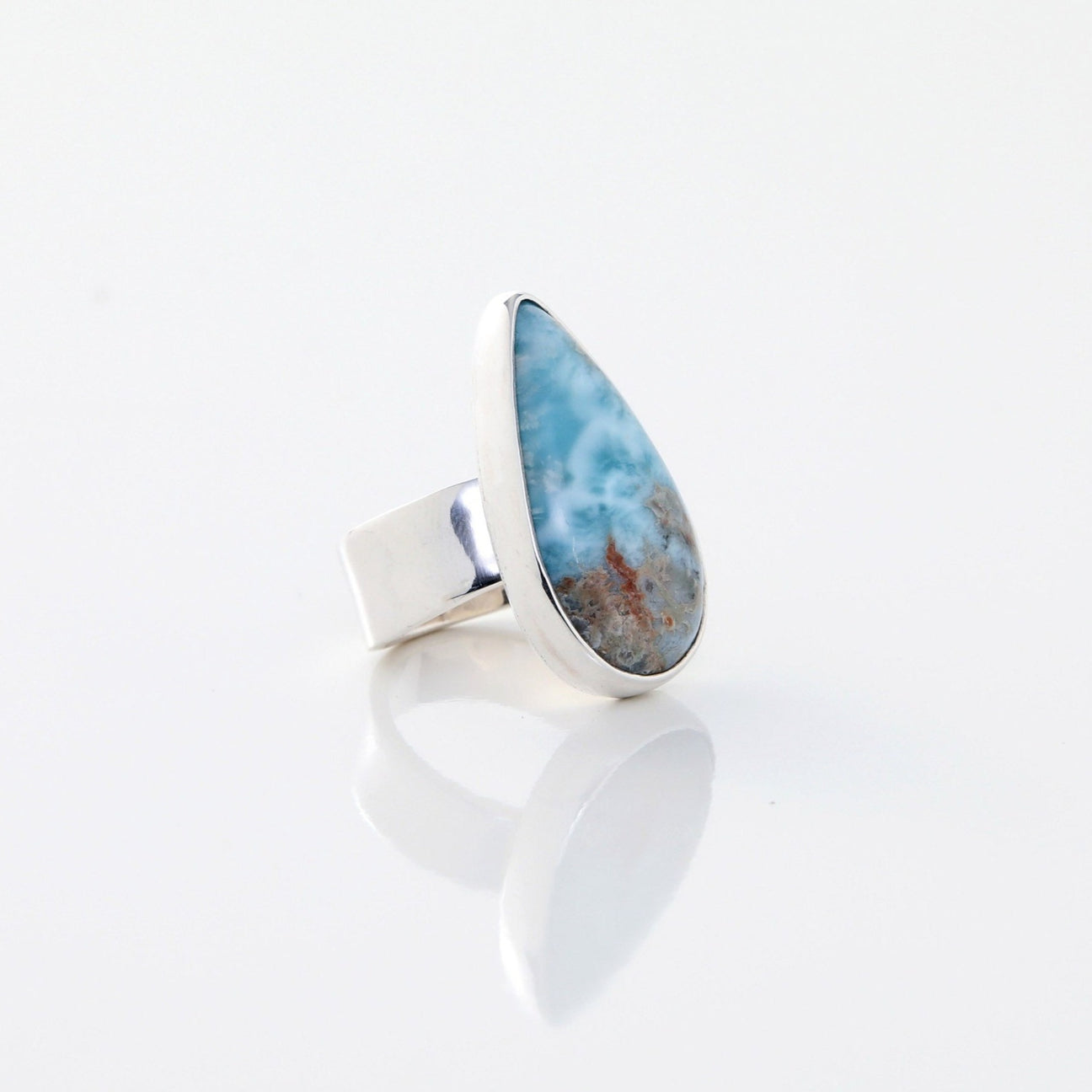 Larimar Stone Rings | The Larimar Shop | Official Larimar Website
