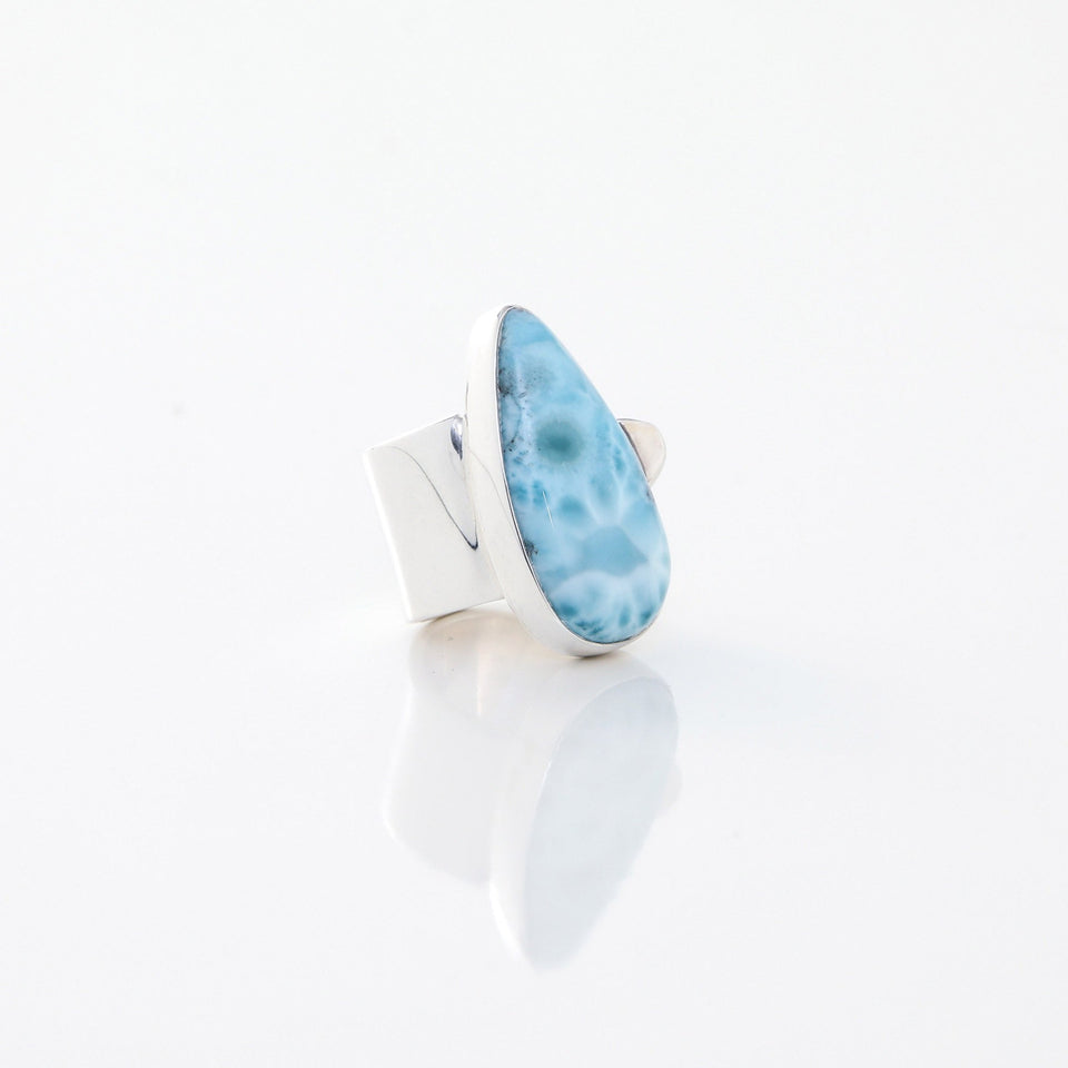 Larimar Stone Rings | The Larimar Shop® | Official Larimar Website