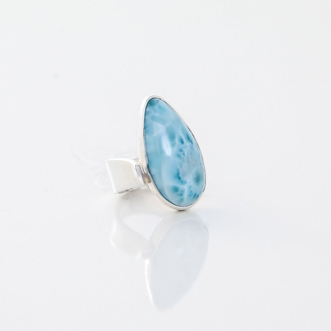 Larimar Stone Rings | The Larimar Shop® | Official Larimar Website