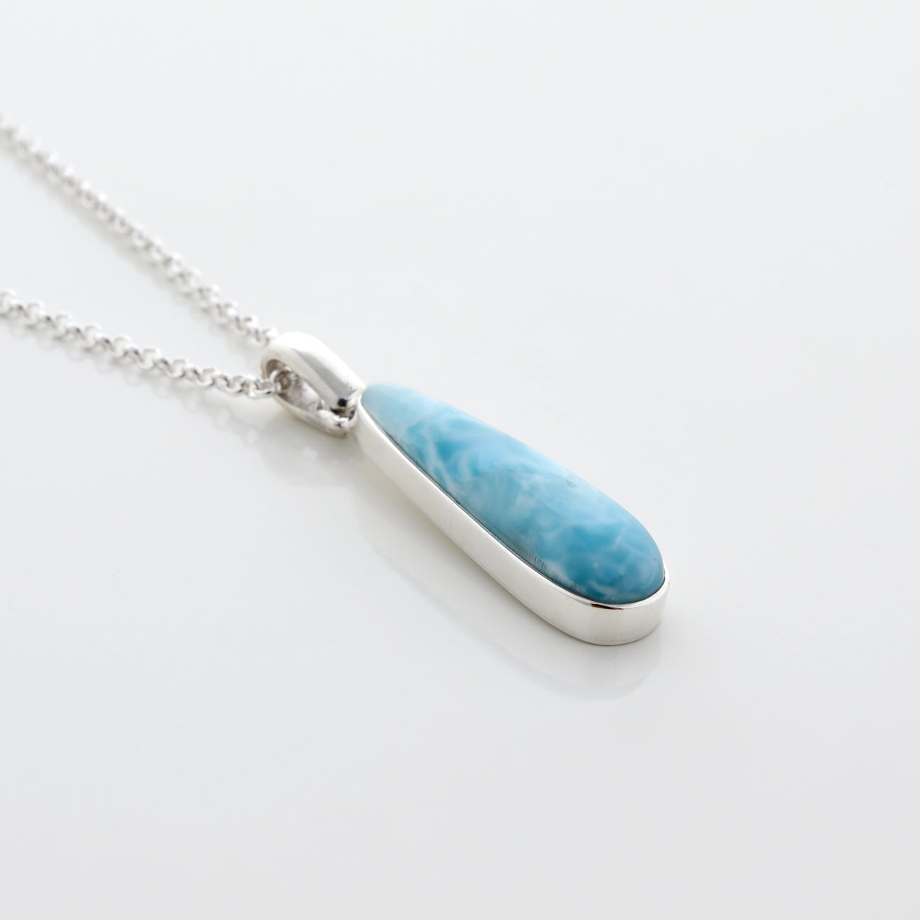 Larimar Pendants | The Larimar Shop® | Official Dominican Larimar Web