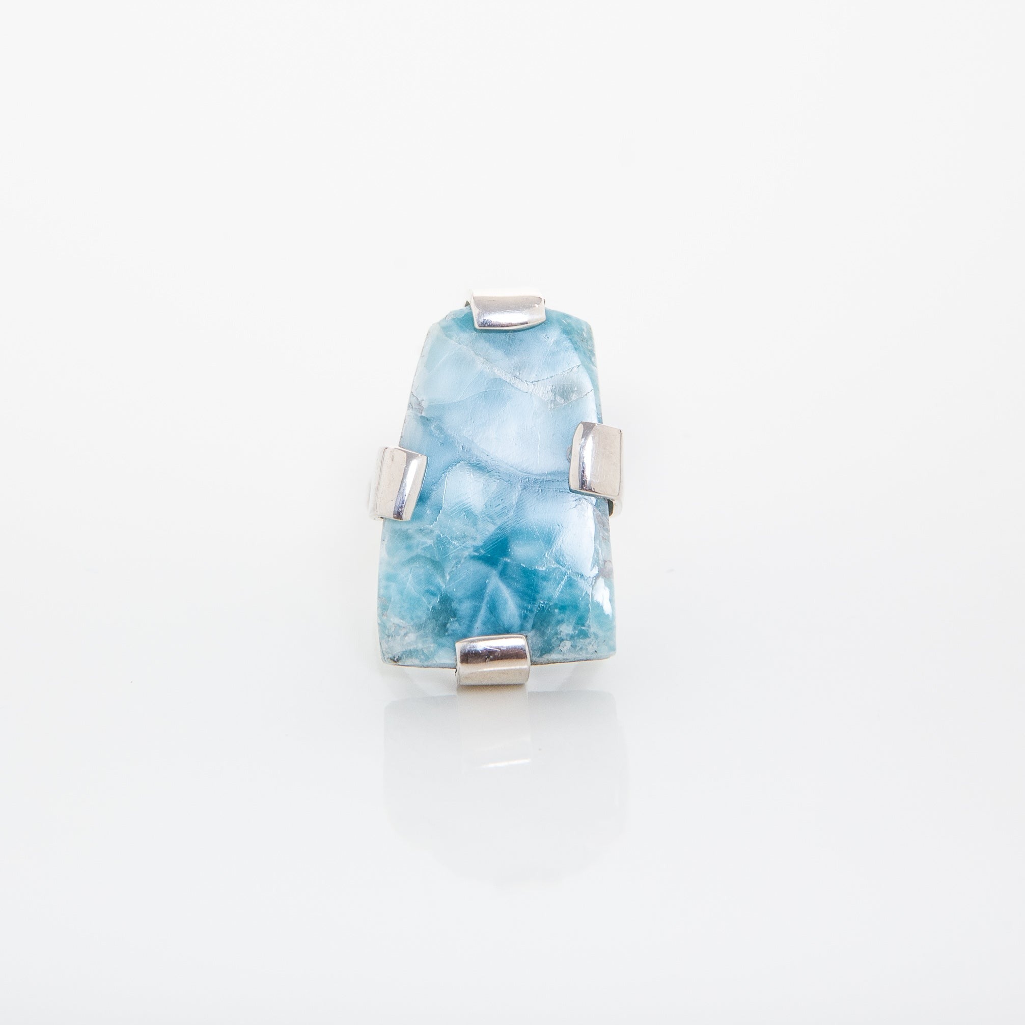 Larimar Stone Rings | The Larimar Shop | Official Larimar Website