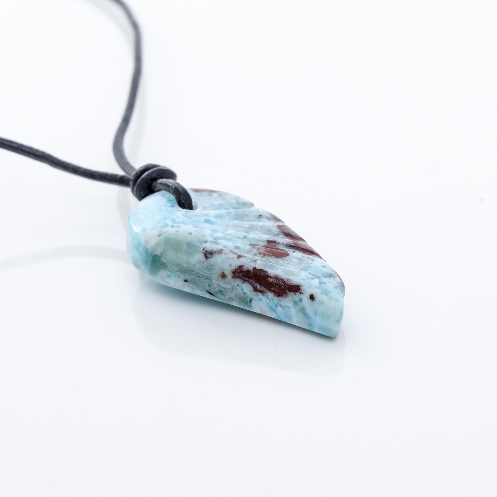 Larimar Stone Necklaces | The Larimar Shop® | Artisan Made Jewelry