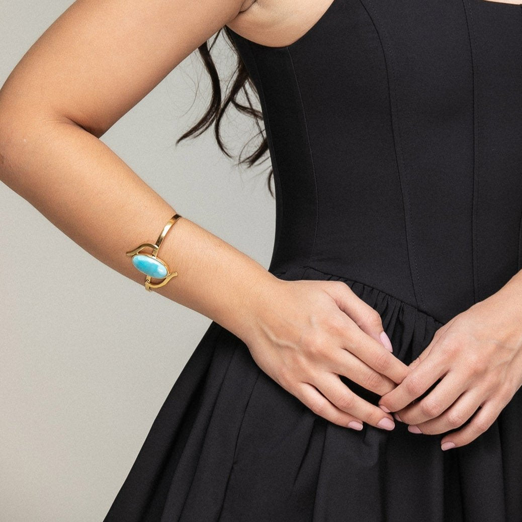 Larimar Hearts Collection | The Larimar Shop | Fine Larimar Jewelry