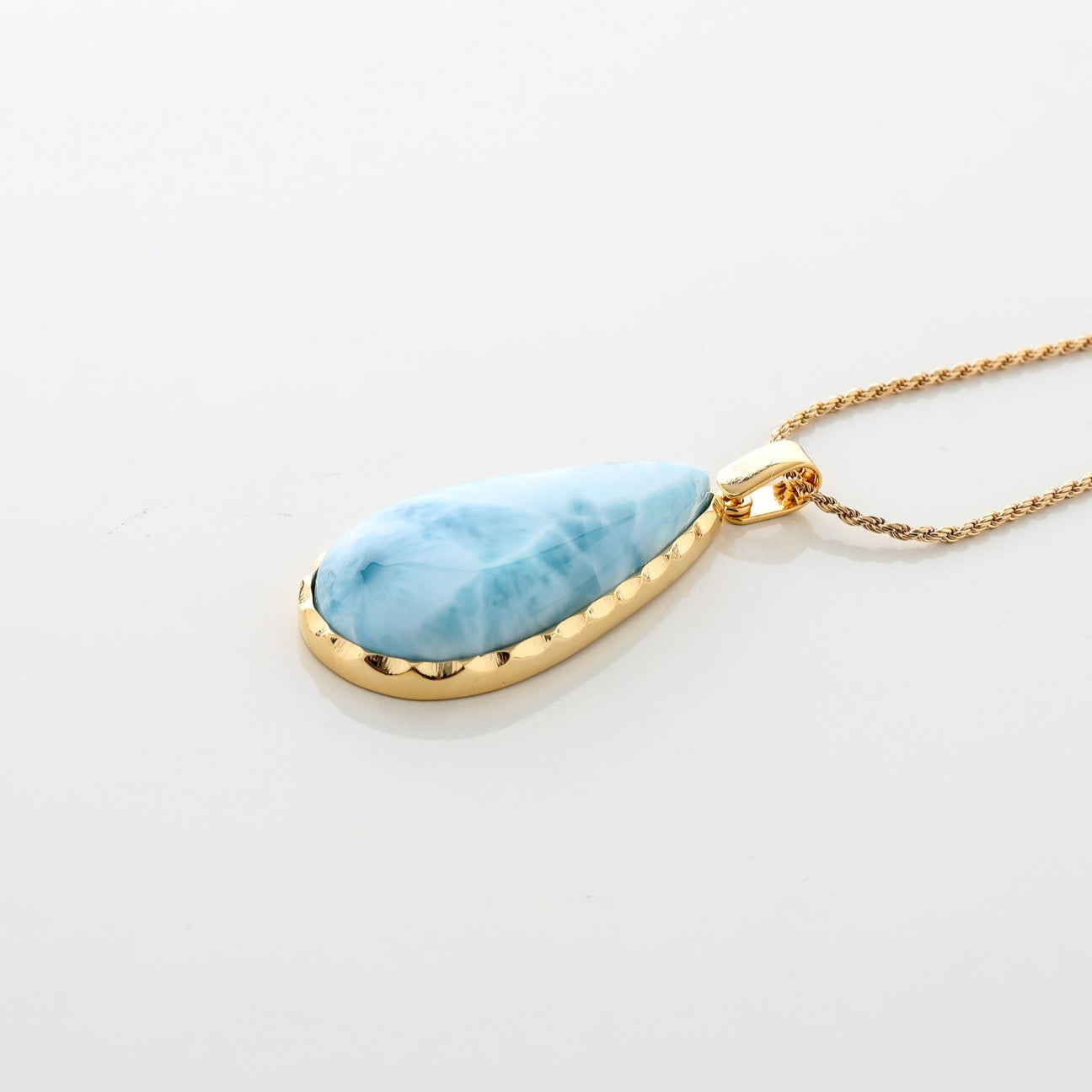 Larimar Pendants | The Larimar Shop® | Official Dominican Larimar Web