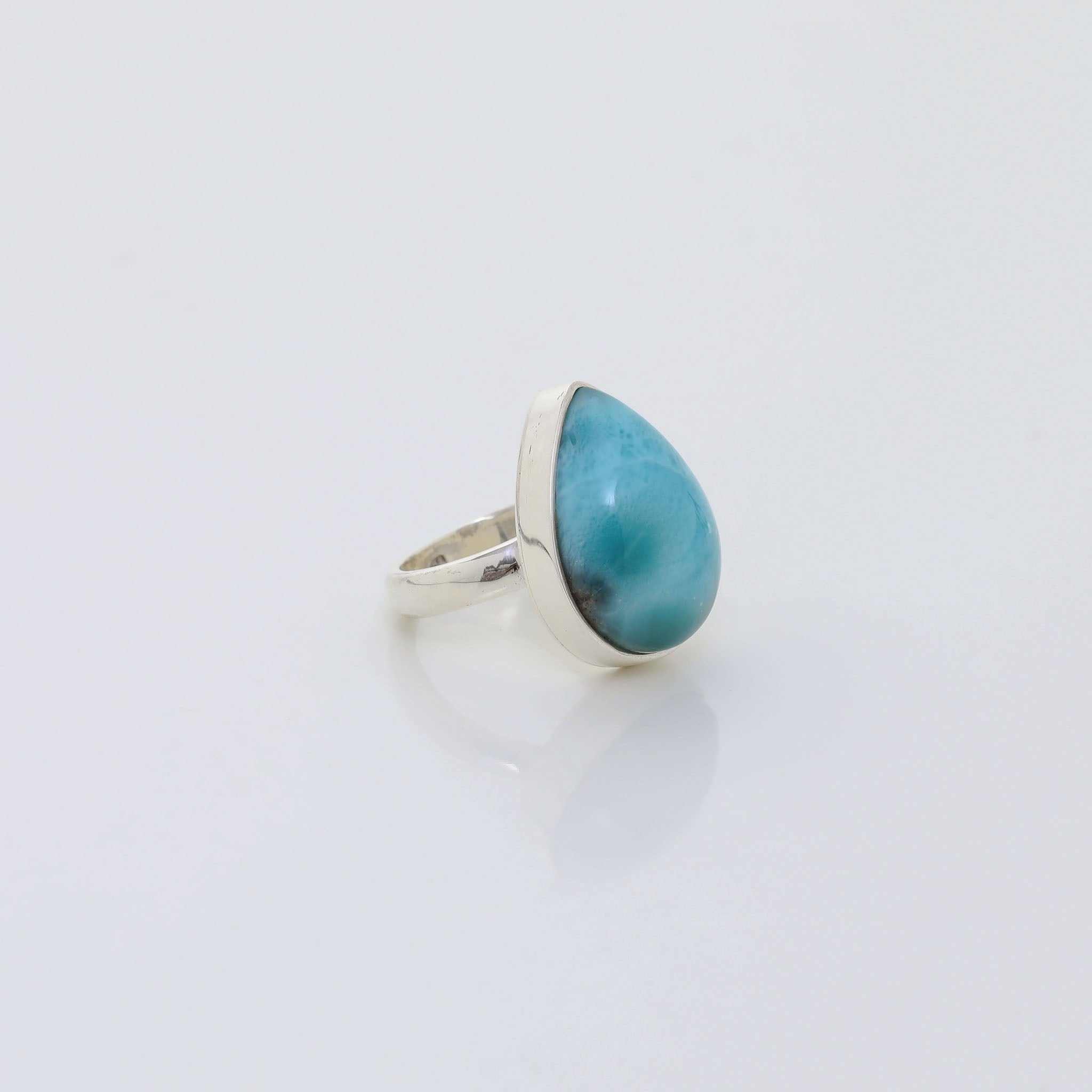 Larimar Stone Rings | The Larimar Shop® | Official Larimar Website