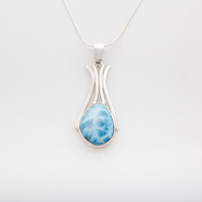 Larimar Pendants | The Larimar Shop | Dominican Larimar Jewelry – Page 2