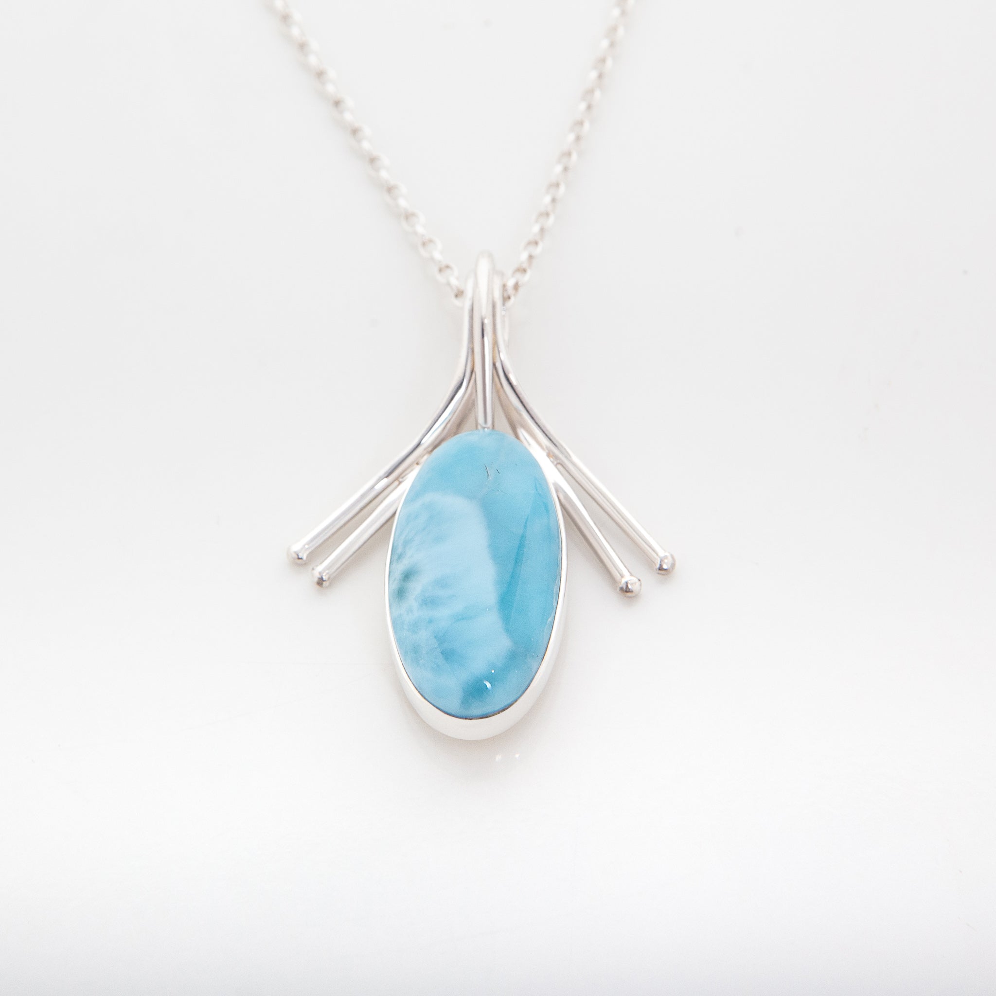 Larimar Pendants | The Larimar Shop | Dominican Larimar Jewelry – Page 2